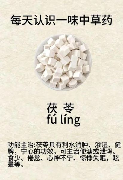 茯苓的功效与作用及禁忌_茯苓怎么吃效果最好-第3张图片-山城妙识 茯苓的功效与作用及禁忌_茯苓怎么吃效果最好-第3张图片-山城妙识