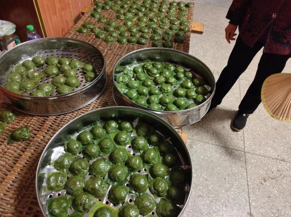 清明果子怎么做_清明果子做法大全-第1张图片-山城妙识