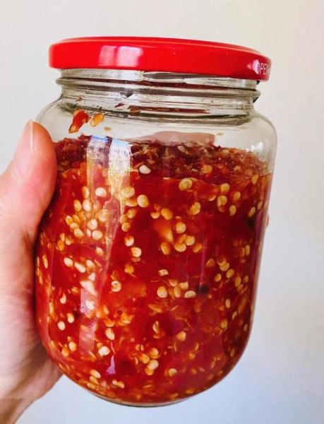 剁辣椒怎么做_家庭自制剁椒保存多久-第1张图片-山城妙识