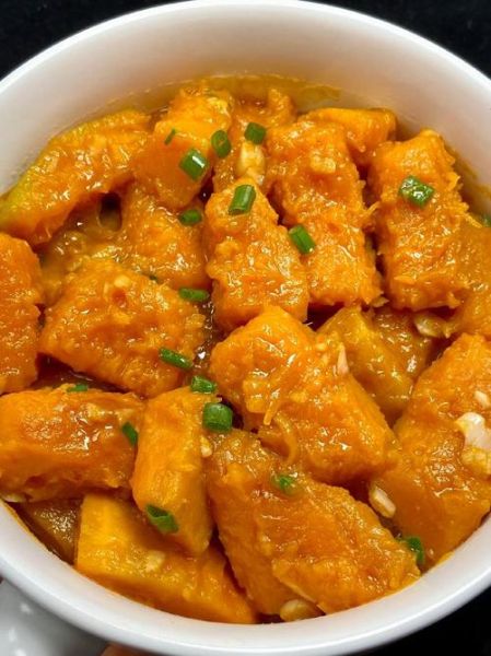 南瓜怎么做好吃_南瓜做菜的做法大全-第1张图片-山城妙识