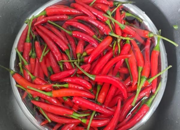 剁辣椒怎么做_家庭自制剁椒保存多久-第2张图片-山城妙识