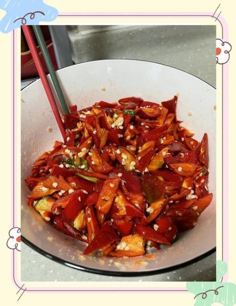 剁辣椒怎么做_家庭自制剁椒保存多久-第3张图片-山城妙识