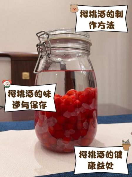 樱桃酒怎么酿_樱桃酒简易做法-第3张图片-山城妙识 樱桃酒怎么酿_樱桃酒简易做法-第3张图片-山城妙识