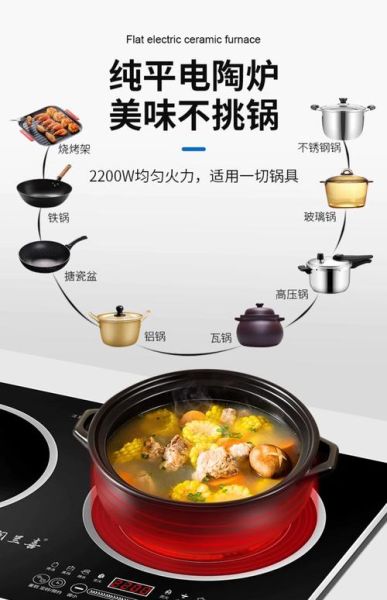 电磁炉炒菜锅什么材质好_电磁炉炒菜锅怎么选-第3张图片-山城妙识