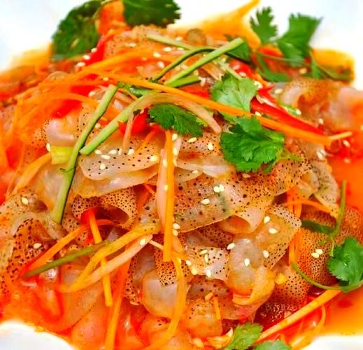 海蜇怎么保存才新鲜_海蜇图片大全活着的-第3张图片-山城妙识