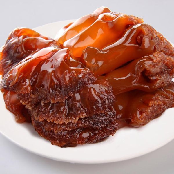 海蜇怎么保存才新鲜_海蜇图片大全活着的-第2张图片-山城妙识