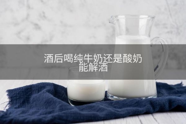 酸奶解酒吗_喝酸奶能缓解酒后不适吗-第3张图片-山城妙识 酸奶解酒吗_喝酸奶能缓解酒后不适吗-第3张图片-山城妙识