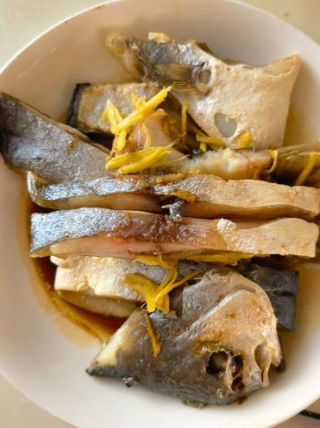 干财鱼怎么做好吃_干财鱼的家常做法视频-第2张图片-山城妙识