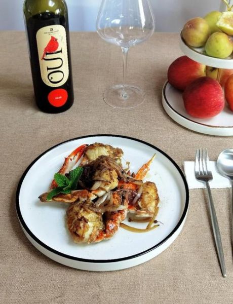 椒盐蟹怎么做_椒盐蟹的家常做法-第1张图片-山城妙识 椒盐蟹怎么做_椒盐蟹的家常做法-第1张图片-山城妙识