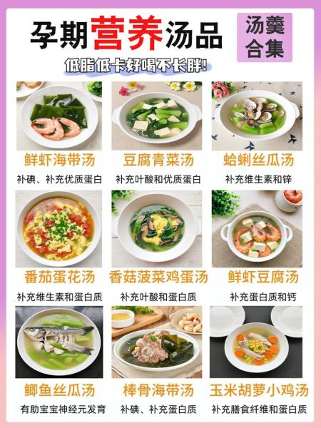 孕妇炖盅炖汤食谱大全_孕妇炖汤用什么食材好-第3张图片-山城妙识