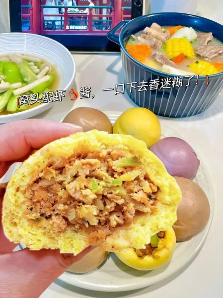 虾酱怎么腌制_虾酱腌制方法步骤-第1张图片-山城妙识