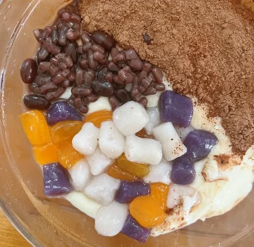 生粉可以做芋圆吗_生粉芋圆做法详解-第3张图片-山城妙识