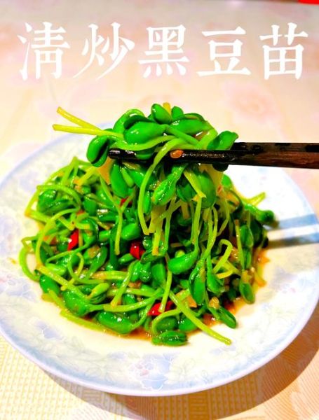 清炒豆苗怎么做好吃_清炒豆苗需要焯水吗-第1张图片-山城妙识