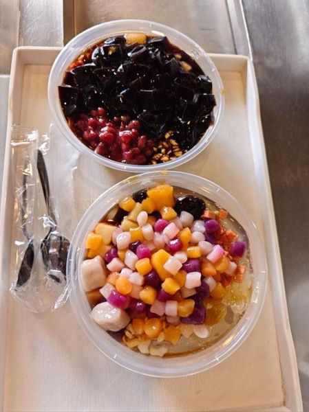 生粉可以做芋圆吗_生粉芋圆做法详解-第1张图片-山城妙识