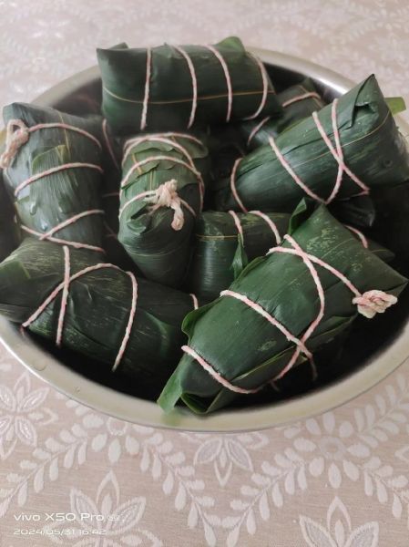 包好的粽子怎么煮好吃_粽子煮多久才软糯-第3张图片-山城妙识