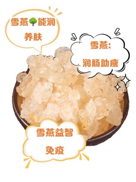 雪燕的功效与作用_雪燕的营养价值有哪些-第2张图片-山城妙识