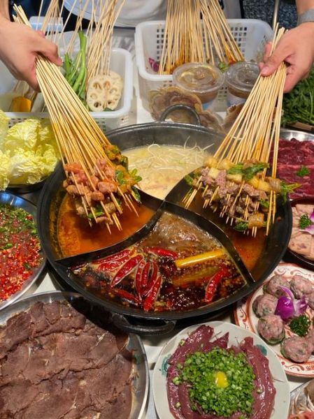 四川串串香哪家好吃_四川串串香怎么选-第1张图片-山城妙识