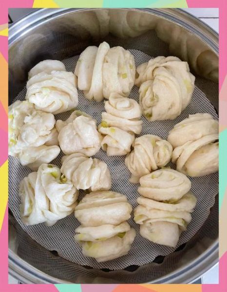 花卷怎么蒸才松软_蒸花卷用什么面粉最好-第2张图片-山城妙识