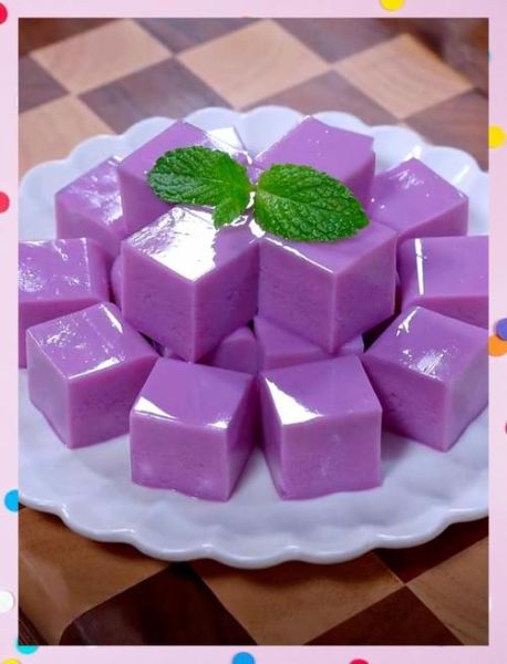 紫薯牛奶甜品怎么做_紫薯牛奶甜品需要哪些材料-第1张图片-山城妙识