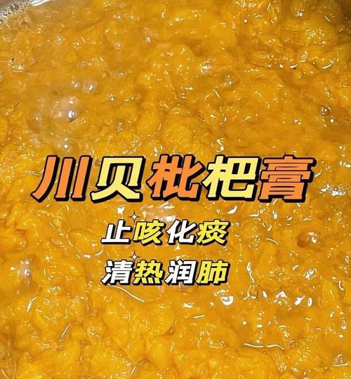 枇杷叶熬制枇杷膏的配比_枇杷膏怎么熬不苦-第1张图片-山城妙识