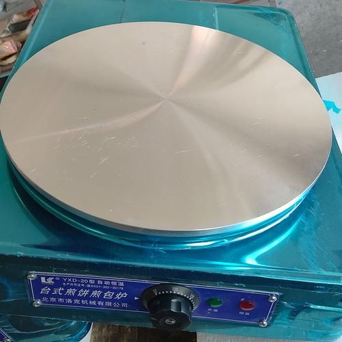 仿手工煎饼机多少钱一台_仿手工煎饼机好用吗-第1张图片-山城妙识