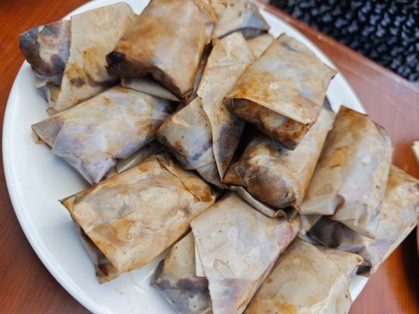 纸包鸡包纸包鸡是什么_正宗做法揭秘-第2张图片-山城妙识