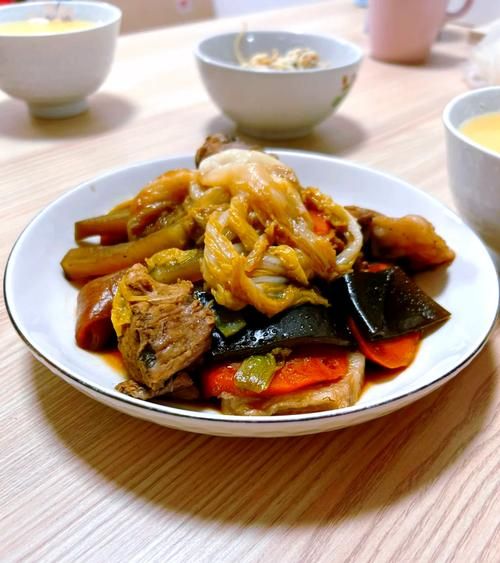 酥锅的家常做法_酥锅怎么做好吃-第1张图片-山城妙识