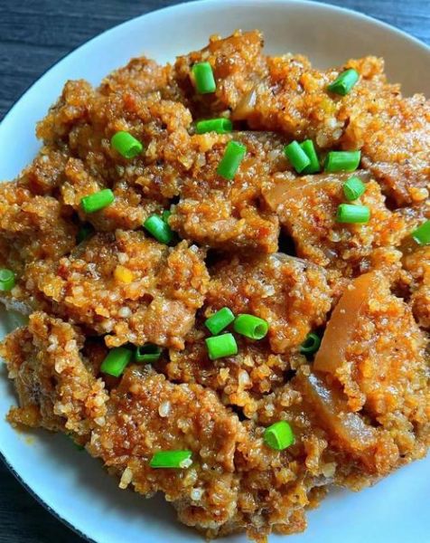 粉蒸肉怎么蒸才软糯_粉蒸肉用什么肉最好吃-第1张图片-山城妙识