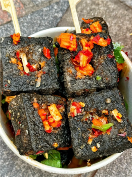 臭豆腐图片大全大图_哪里可以看到高清实拍-第2张图片-山城妙识