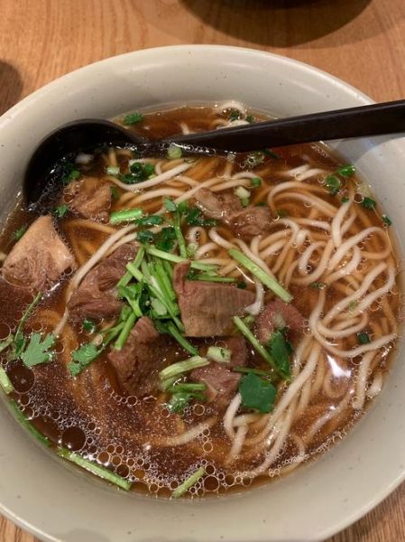 加州牛肉面多少钱一碗_加州牛肉面价格表-第2张图片-山城妙识 加州牛肉面多少钱一碗_加州牛肉面价格表-第2张图片-山城妙识