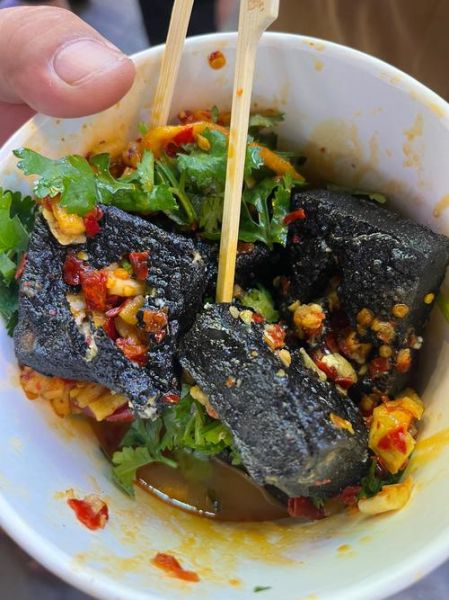 臭豆腐图片大全大图_哪里可以看到高清实拍-第1张图片-山城妙识