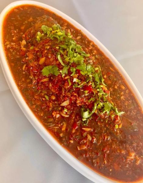 豆瓣鱼的家常做法_豆瓣鱼怎么做好吃又入味-第1张图片-山城妙识