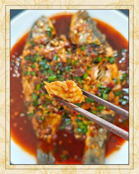 豆瓣鱼的家常做法_豆瓣鱼怎么做好吃又入味-第3张图片-山城妙识