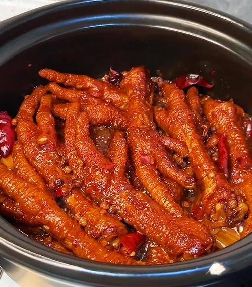 秘制麻辣泡鸡爪的做法窍门_为什么泡鸡爪不入味-第3张图片-山城妙识