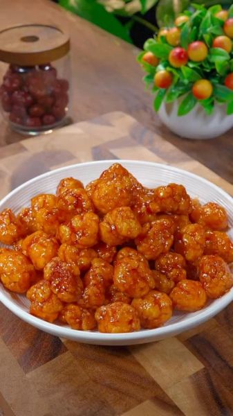 糖醋肉段怎么做_糖醋肉段外酥里嫩秘诀-第2张图片-山城妙识