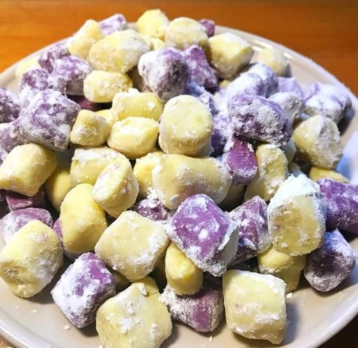 芋圆怎么做_芋圆做法详细步骤-第3张图片-山城妙识