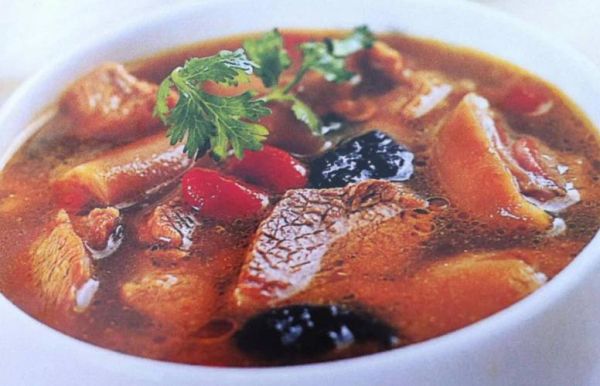 猪肘怎么做最正宗_红烧猪肘的秘诀-第3张图片-山城妙识