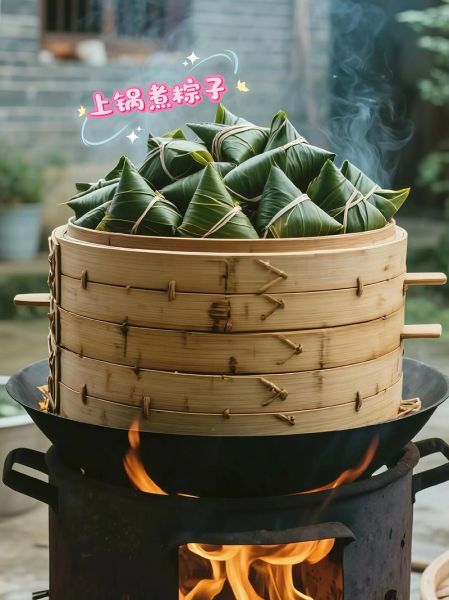 粽子叶包前怎样处理_新鲜粽叶要不要煮-第1张图片-山城妙识