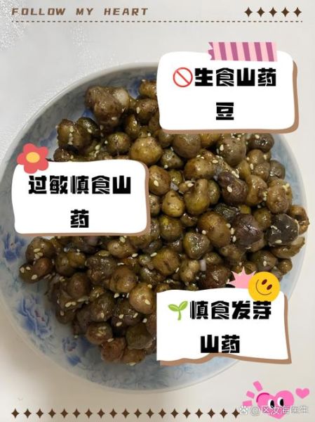 山药豆不能和什么一起吃_哪些人不能吃山药豆-第1张图片-山城妙识
