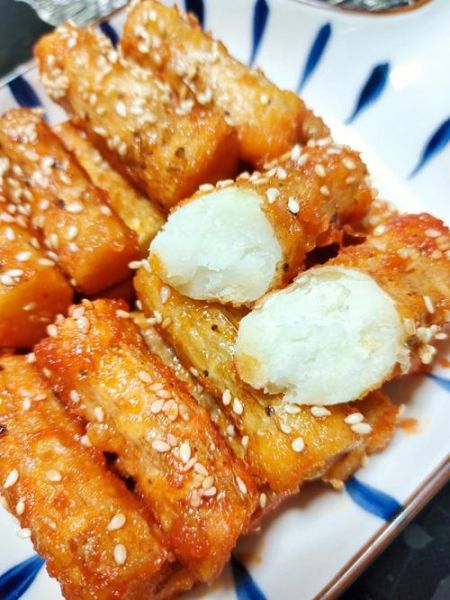 炸山药怎么做才酥脆_炸山药用不用焯水-第1张图片-山城妙识