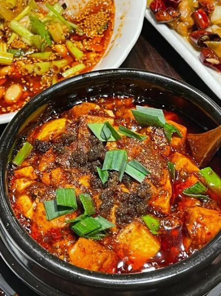成都陈麻婆豆腐哪家正宗_陈麻婆豆腐做法秘诀-第1张图片-山城妙识