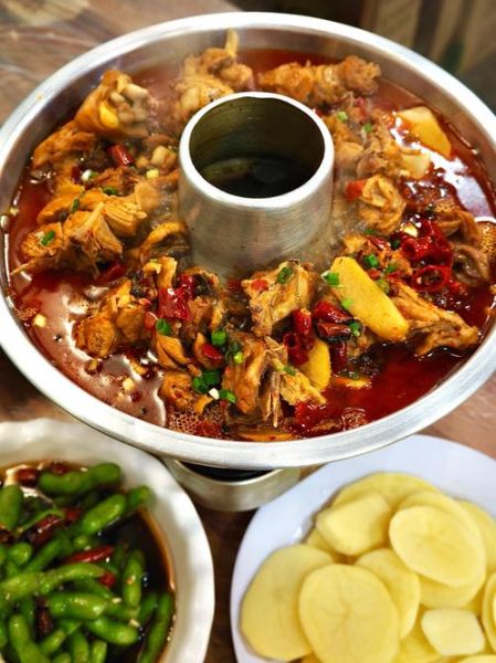 腊鸡火锅怎么做_湖北腊鸡火锅正宗做法-第2张图片-山城妙识 腊鸡火锅怎么做_湖北腊鸡火锅正宗做法-第2张图片-山城妙识