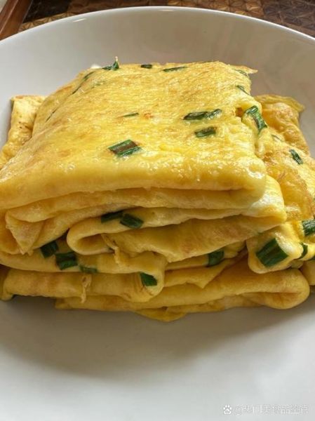 葱油鸡蛋饼怎么做_家常葱油鸡蛋饼做法-第3张图片-山城妙识