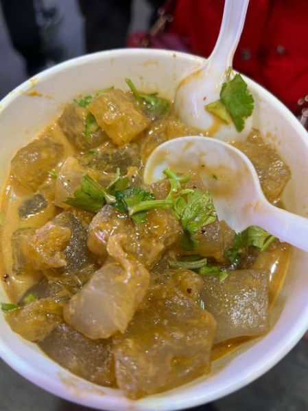 炒焖子怎么做_炒焖子为什么粘锅-第1张图片-山城妙识