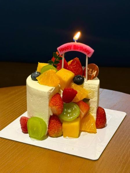 好看蛋糕图片大全漂亮_如何挑选高颜值蛋糕-第3张图片-山城妙识