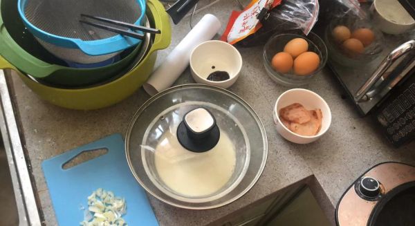 电饼铛煎饼怎么做_电饼铛煎饼不粘锅技巧-第2张图片-山城妙识