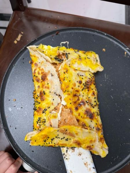 电饼铛煎饼怎么做_电饼铛煎饼不粘锅技巧-第3张图片-山城妙识