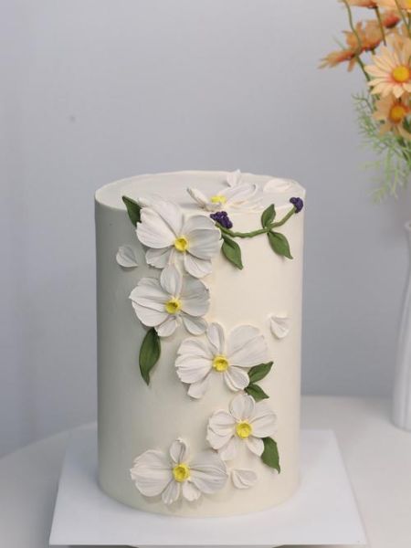 好看蛋糕图片大全漂亮_如何挑选高颜值蛋糕-第2张图片-山城妙识