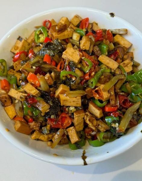 咸菜炒什么好吃_咸菜炒什么最下饭-第1张图片-山城妙识