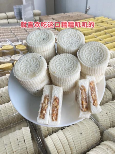 广西米饼怎么做_家常米饼做法大全-第1张图片-山城妙识